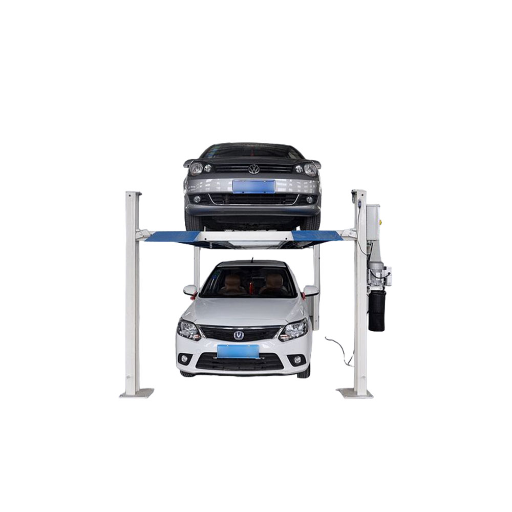 4 Post Parking Model : - Stafford Trading Company